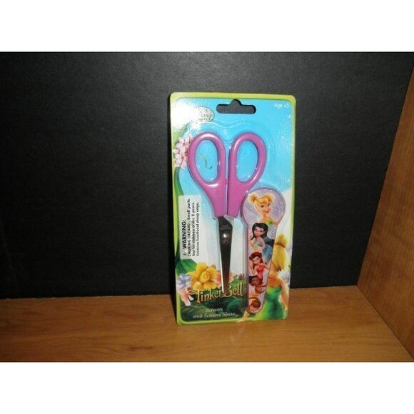 Disney | Other | New By Disney Fairies Fairy Tinkerbell Scissors ...